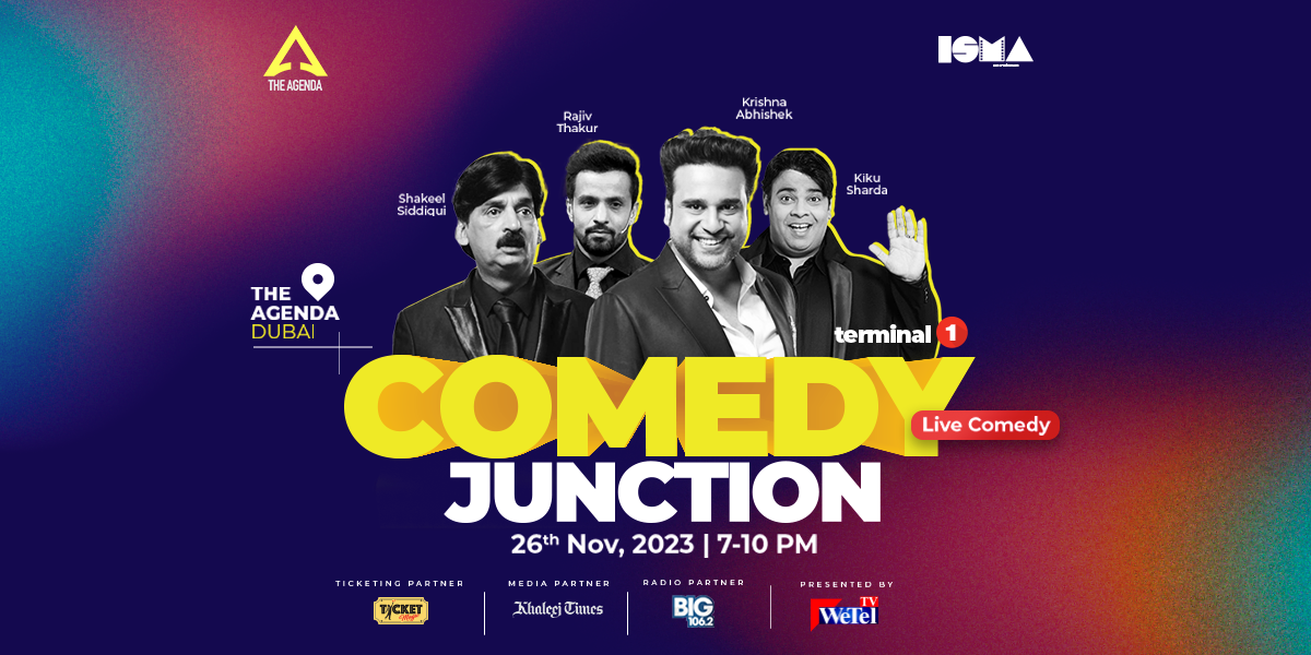 Ticket Magic — Buy Tickets Online & Register for Events in UAE