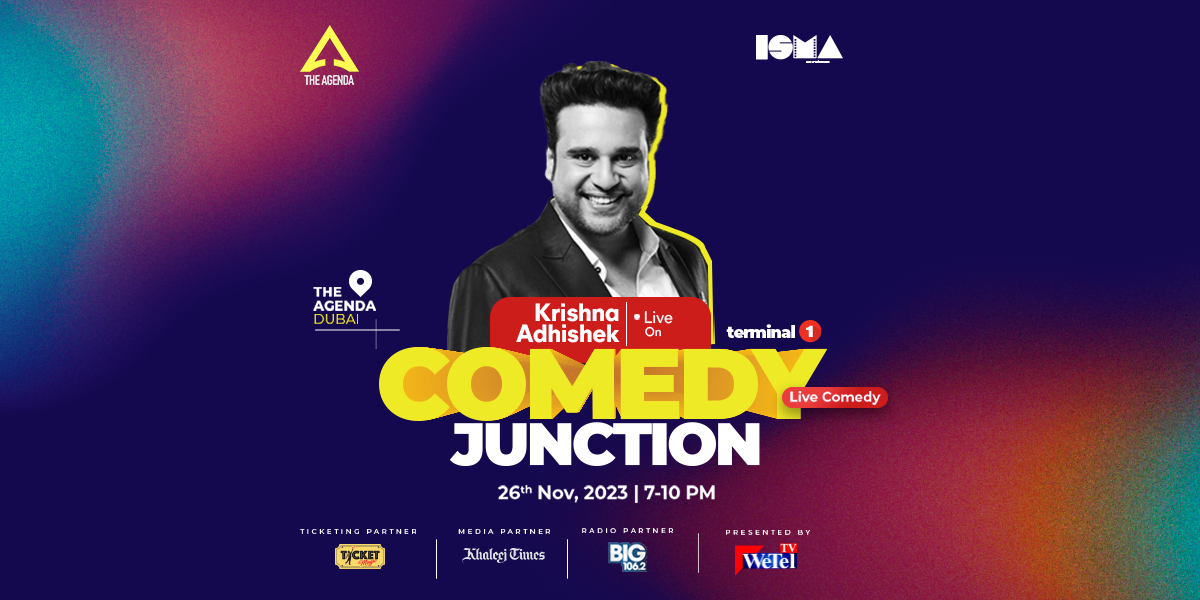 Ticket Magic — Buy Tickets Online & Register for Events in UAE